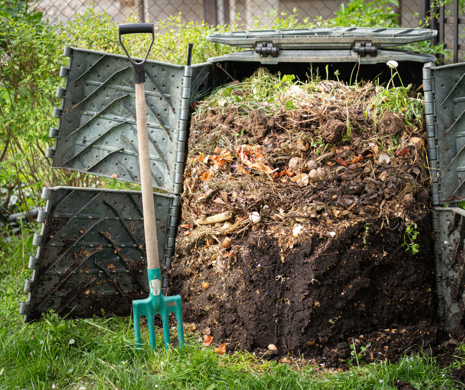 How to compost the easy way - Free-RangeDad
